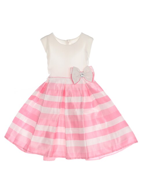 Vestido Chersi manga cap para niña 1