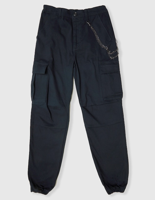 Pantalón cargo Weekend para niña 1