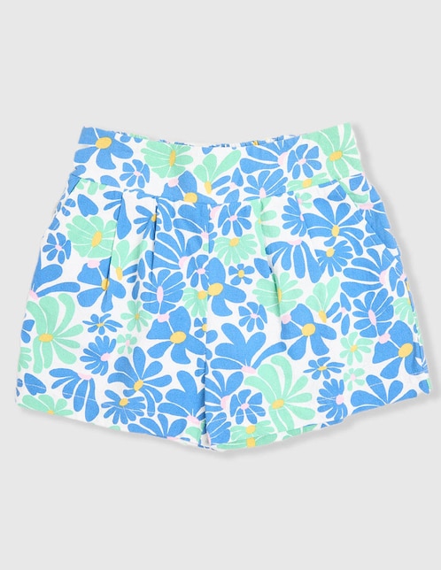 Short Weekend para niña 1