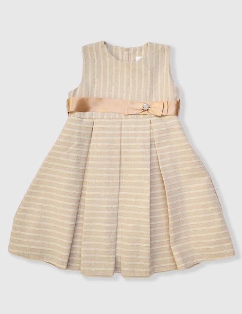 Vestido Chersi sin manga para niña 1