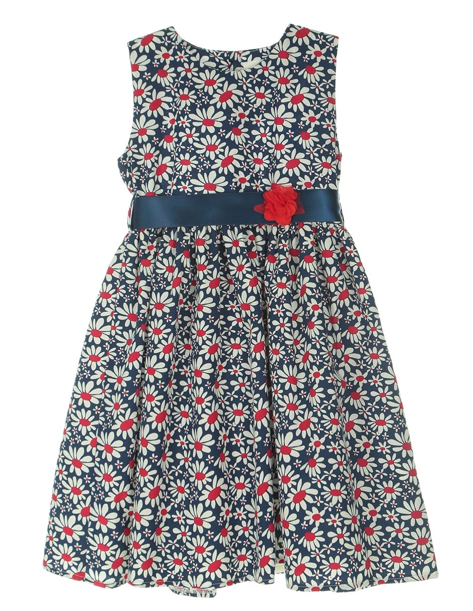 Vestido Chersi para niña